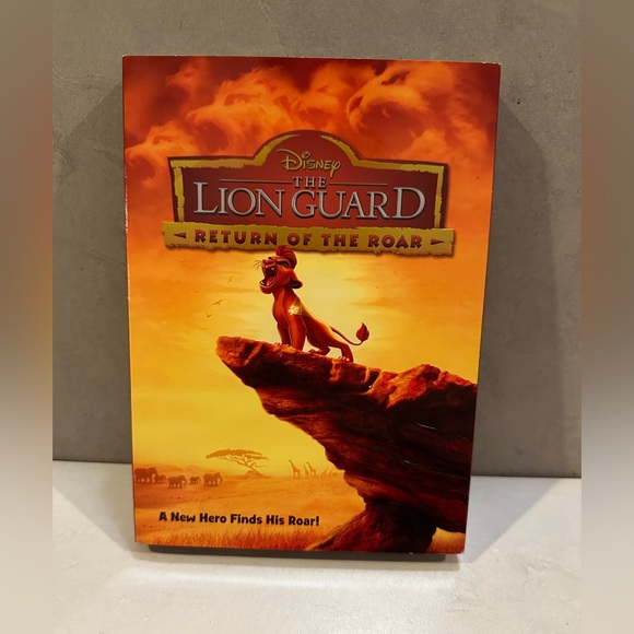 Disney | Media | The Lion Guard Return Of The Roar Dvd Disney Jr Tv ...